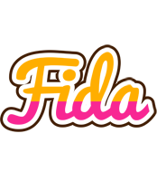 Fida Logo | Name Logo Generator - Smoothie, Summer, Birthday, Kiddo ...