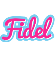 Fidel Logo | Name Logo Generator - Popstar, Love Panda, Cartoon, Soccer ...