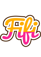 Fifi Logo | Name Logo Generator - Smoothie, Summer, Birthday, Kiddo ...