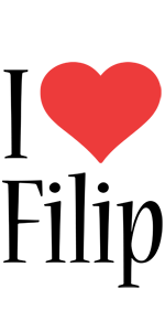 Filip Logo | Name Logo Generator - I Love, Love Heart, Boots, Friday ...