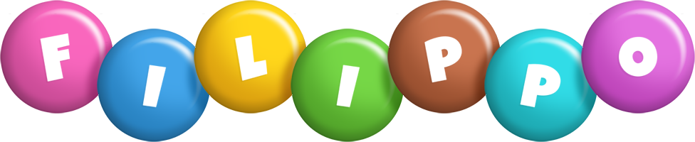 Filippo Logo | Name Logo Generator - Candy, Pastel, Lager, Bowling Pin ...