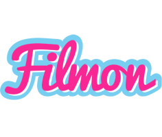 Filmon Logo | Name Logo Generator - Popstar, Love Panda, Cartoon ...