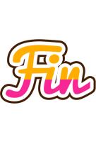 Fin Logo | Name Logo Generator - Smoothie, Summer, Birthday, Kiddo ...