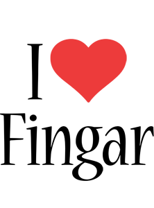 Fingar Logo | Name Logo Generator - I Love, Love Heart, Boots, Friday ...
