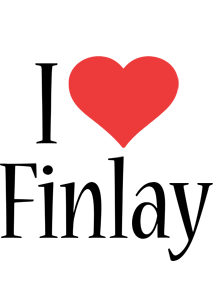 Finlay Logo | Name Logo Generator - I Love, Love Heart, Boots, Friday ...