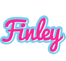 Finley Logo | Name Logo Generator - Popstar, Love Panda, Cartoon ...