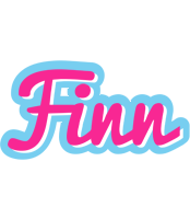 Finn Logo | Name Logo Generator - Popstar, Love Panda, Cartoon, Soccer ...