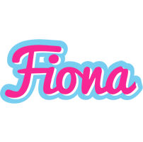 Fiona Logo | Name Logo Generator - Popstar, Love Panda, Cartoon, Soccer ...