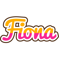 Fiona Logo | Name Logo Generator - Smoothie, Summer, Birthday, Kiddo ...