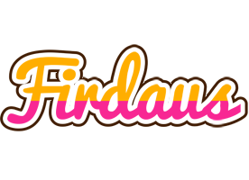 Firdaus Logo | Name Logo Generator - Smoothie, Summer, Birthday, Kiddo ...