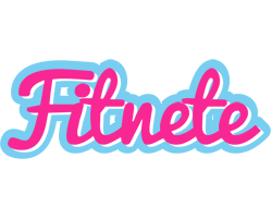 Fitnete Logo | Name Logo Generator - Popstar, Love Panda, Cartoon ...