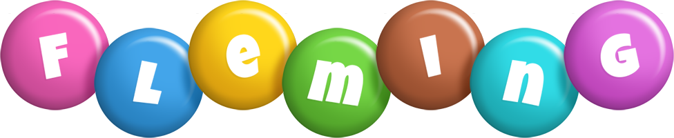 Fleming Logo | Name Logo Generator - Candy, Pastel, Lager, Bowling Pin ...