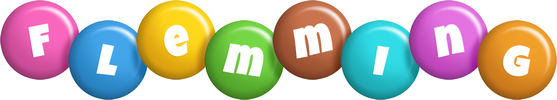 Flemming Logo | Name Logo Generator - Candy, Pastel, Lager, Bowling Pin ...