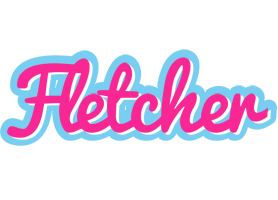 Fletcher Logo | Name Logo Generator - Popstar, Love Panda, Cartoon ...