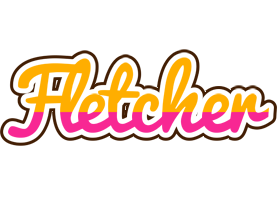 Fletcher Logo | Name Logo Generator - Smoothie, Summer, Birthday, Kiddo ...