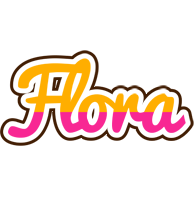 Flora Logo | Name Logo Generator - Smoothie, Summer, Birthday, Kiddo ...