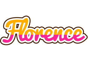 Florence Logo | Name Logo Generator - Smoothie, Summer, Birthday, Kiddo ...