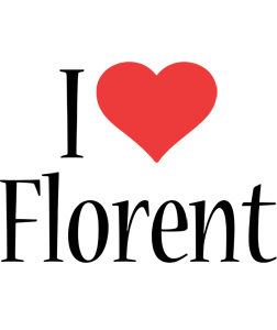 Florent Logo | Name Logo Generator - I Love, Love Heart, Boots, Friday ...
