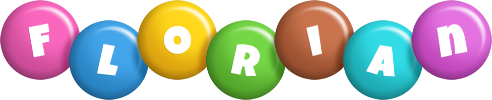 Florian Logo | Name Logo Generator - Candy, Pastel, Lager, Bowling Pin ...