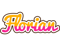 Florian Logo | Name Logo Generator - Smoothie, Summer, Birthday, Kiddo ...