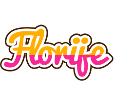 Florije Logo | Name Logo Generator - Smoothie, Summer, Birthday, Kiddo ...