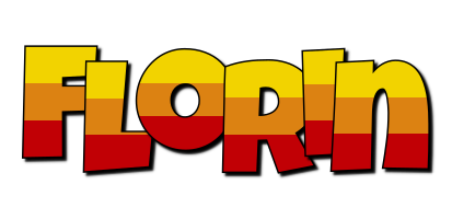 Florin Logo Happy New Year! Celebrating New Year And Our Second