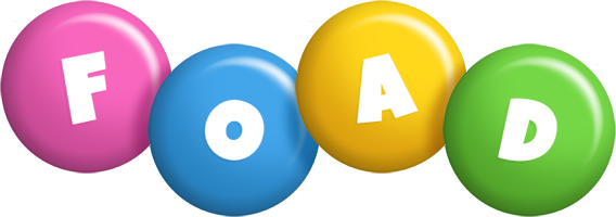 Foad Logo | Name Logo Generator - Candy, Pastel, Lager, Bowling Pin ...