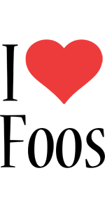 Foos Logo | Name Logo Generator - I Love, Love Heart, Boots, Friday ...