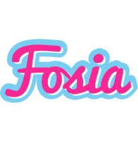 Fosia Logo | Name Logo Generator - Popstar, Love Panda, Cartoon, Soccer ...