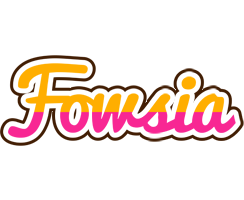 Fowsia Logo | Name Logo Generator - Smoothie, Summer, Birthday, Kiddo ...