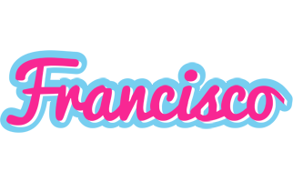Francisco Logo | Name Logo Generator - Popstar, Love Panda, Cartoon ...