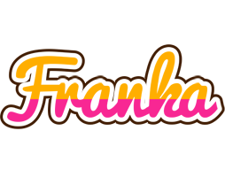 Franka Logo | Name Logo Generator - Smoothie, Summer, Birthday, Kiddo ...