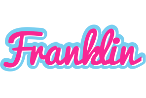 Franklin Logo | Name Logo Generator - Popstar, Love Panda, Cartoon ...