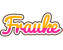 Frauke Logo | Name Logo Generator - Smoothie, Summer, Birthday, Kiddo ...