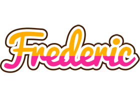 Frederic Logo | Name Logo Generator - Smoothie, Summer, Birthday, Kiddo ...