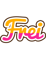 Frei Logo | Name Logo Generator - Smoothie, Summer, Birthday, Kiddo ...