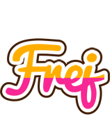 Frej Logo | Name Logo Generator - Smoothie, Summer, Birthday, Kiddo ...