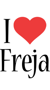Freja Logo | Name Logo Generator - I Love, Love Heart, Boots, Friday ...