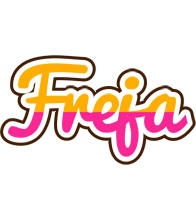 Freja Logo | Name Logo Generator - Smoothie, Summer, Birthday, Kiddo ...