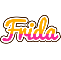 Frida Logo | Name Logo Generator - Smoothie, Summer, Birthday, Kiddo ...