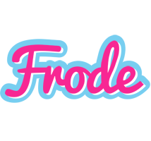 Frode Logo | Name Logo Generator - Popstar, Love Panda, Cartoon, Soccer ...
