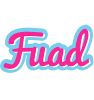 Fuad Logo | Name Logo Generator - Popstar, Love Panda, Cartoon, Soccer ...