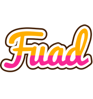 Fuad Logo | Name Logo Generator - Smoothie, Summer, Birthday, Kiddo ...