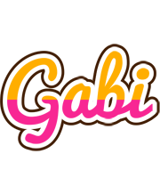 Gabi Logo | Name Logo Generator - Smoothie, Summer, Birthday, Kiddo ...