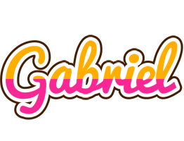 Gabriel Logo | Name Logo Generator - Smoothie, Summer, Birthday, Kiddo ...