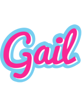 Gail Logo | Name Logo Generator - Popstar, Love Panda, Cartoon, Soccer ...
