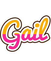 Gail Logo | Name Logo Generator - Smoothie, Summer, Birthday, Kiddo ...