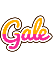 Gale Logo | Name Logo Generator - Smoothie, Summer, Birthday, Kiddo ...