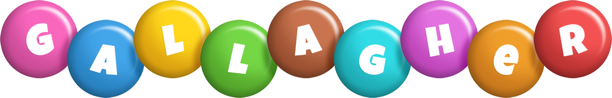 Gallagher Logo | Name Logo Generator - Candy, Pastel, Lager, Bowling ...