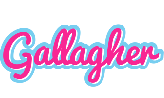 Gallagher Logo | Name Logo Generator - Popstar, Love Panda, Cartoon ...